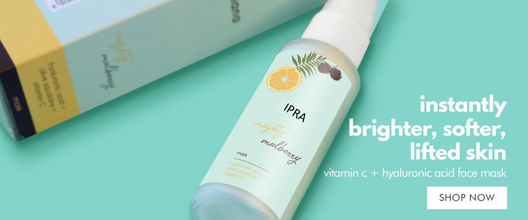 Welcome to Ipra Products.....!